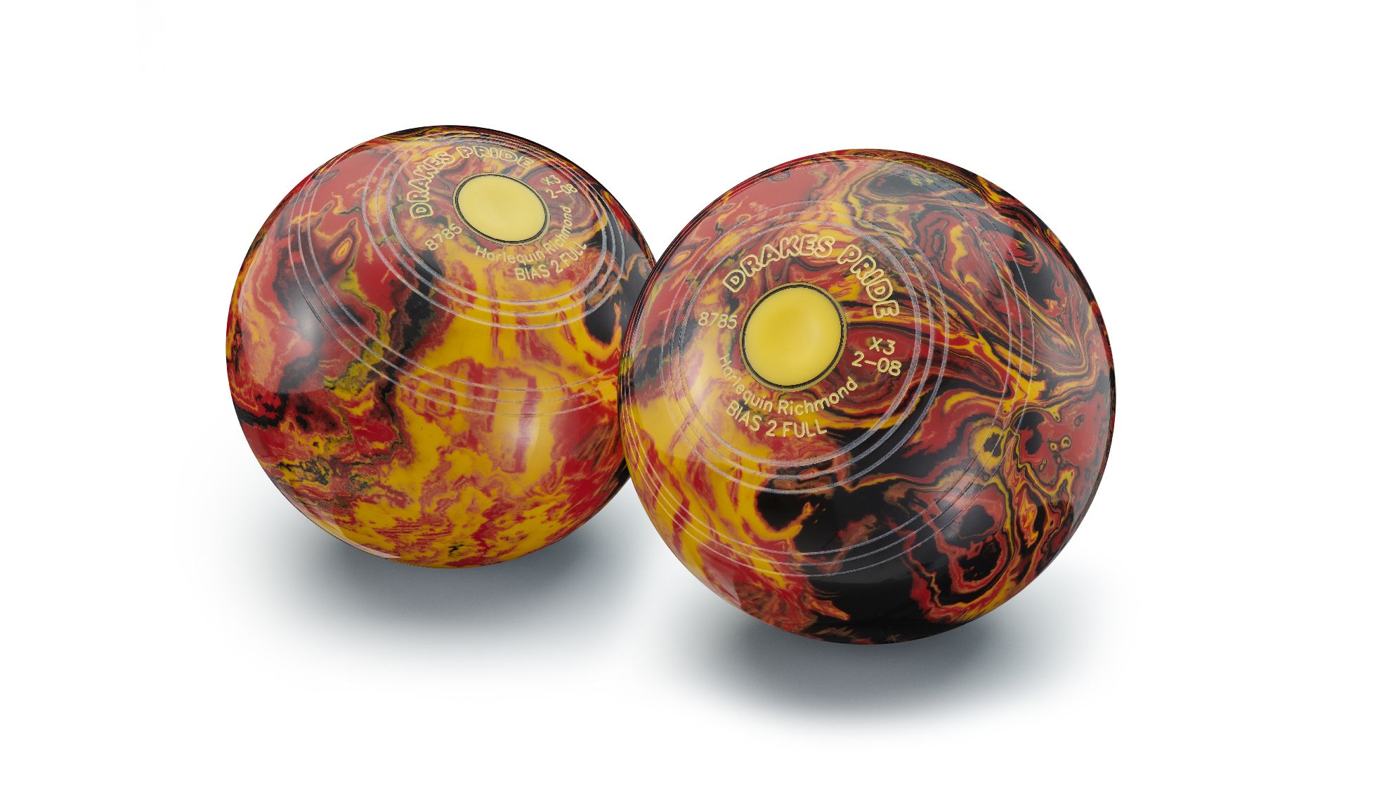 Drakes Pride. Choosing your Bowl